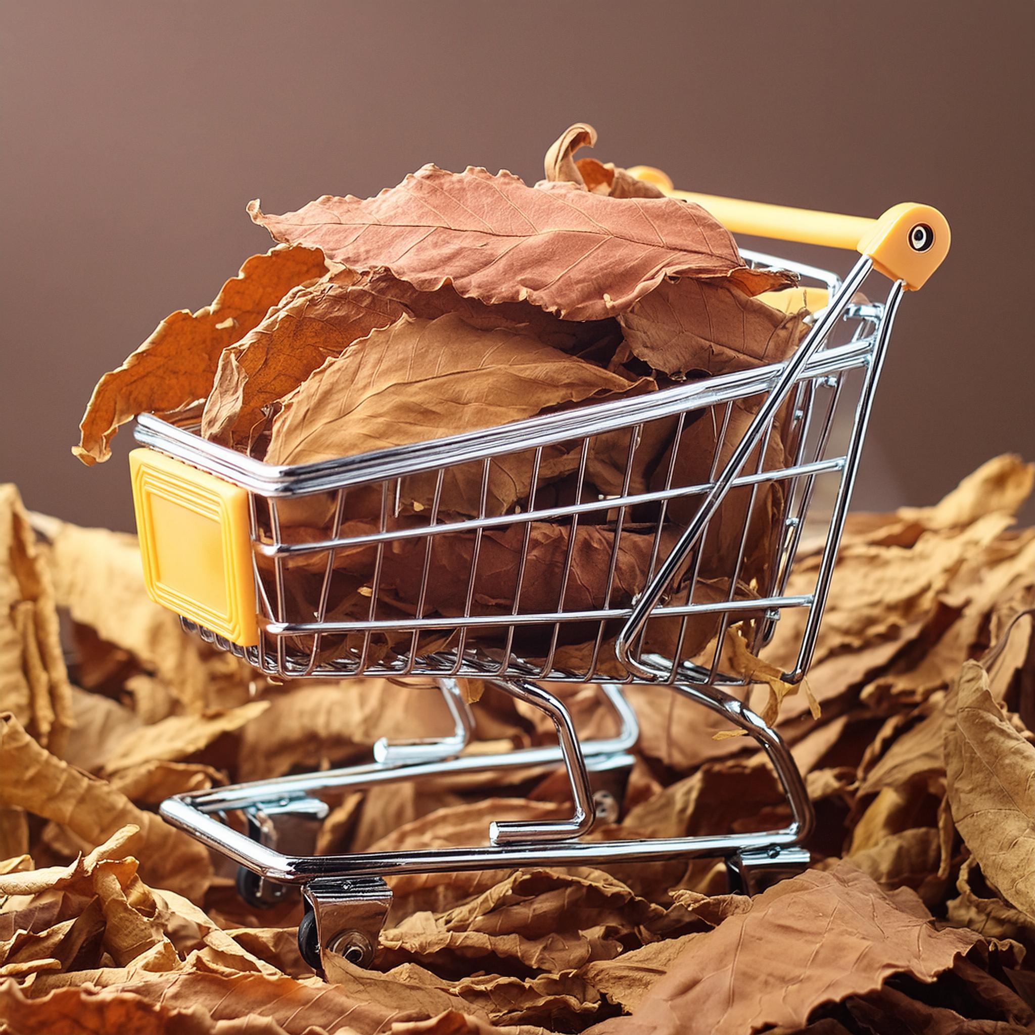 Rolling Your Own: The Advantages of Whole Leaf Tobacco