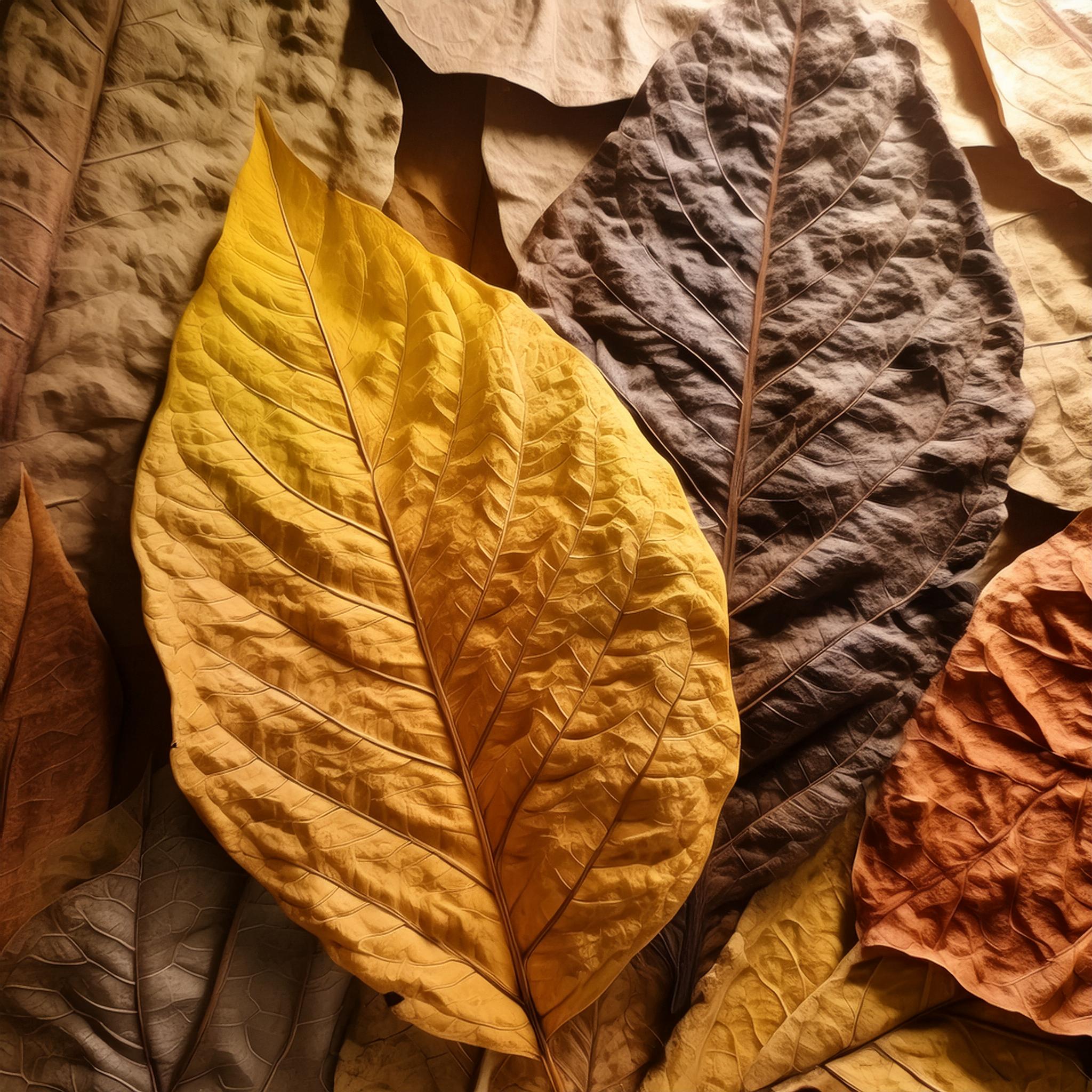 How to Transition from Commercial Tobacco to Whole Leaf Tobacco