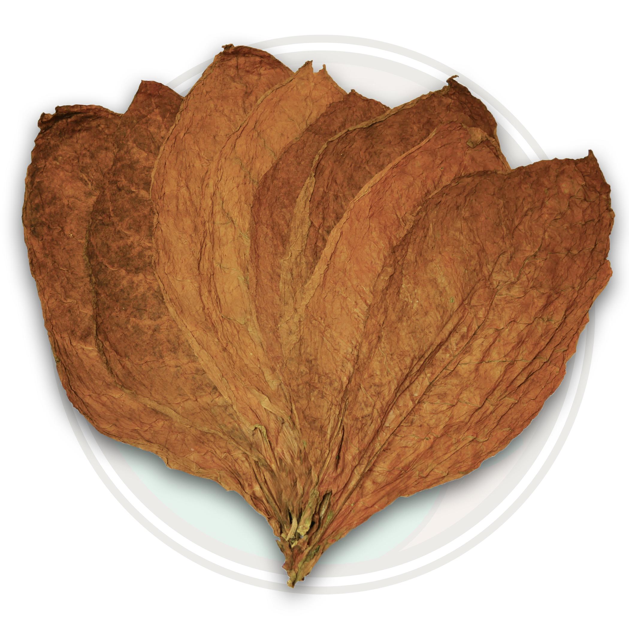 Honduran Seco Whole Leaf Cigar Wrapper Tobacco - Cigar Tobacco for RYO ...