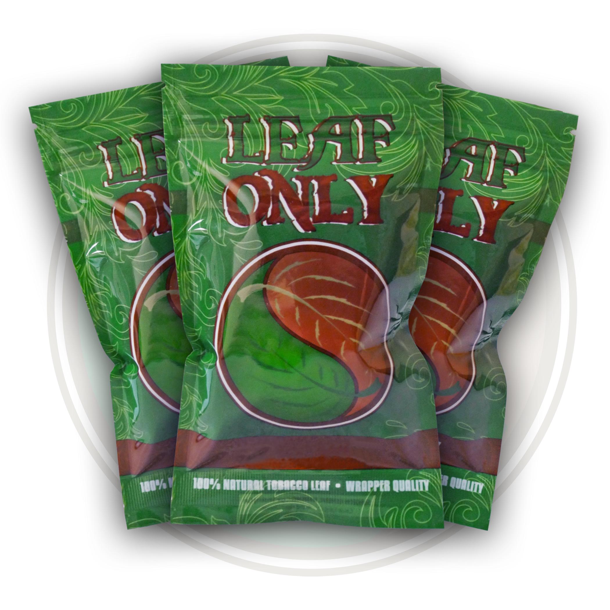 1 Whole Fronto Leaf Pack - CT Wholesale Tobacco Leaves