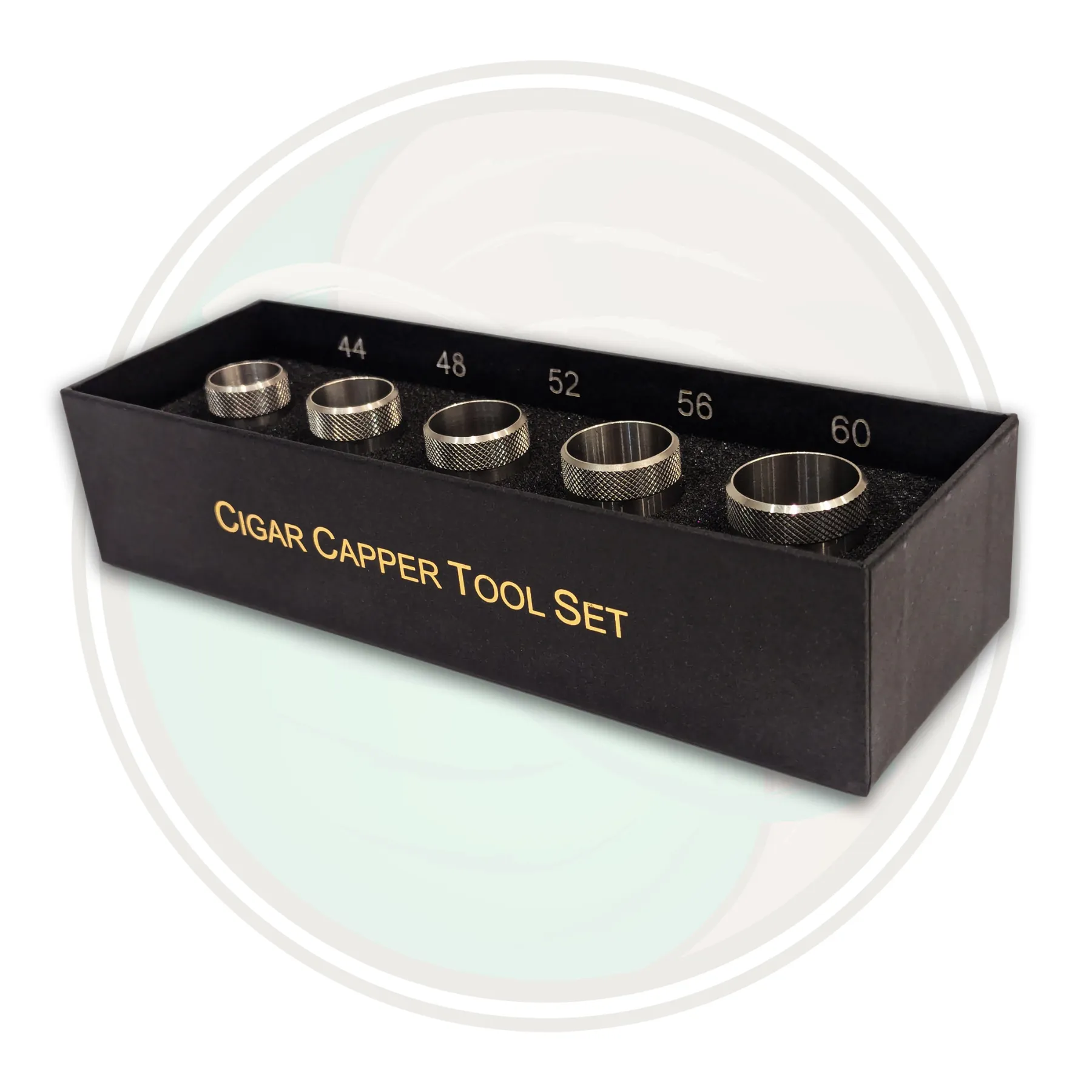 Cigar Capper Tool Set for roll your own cigars from whole leaf tobacco ...