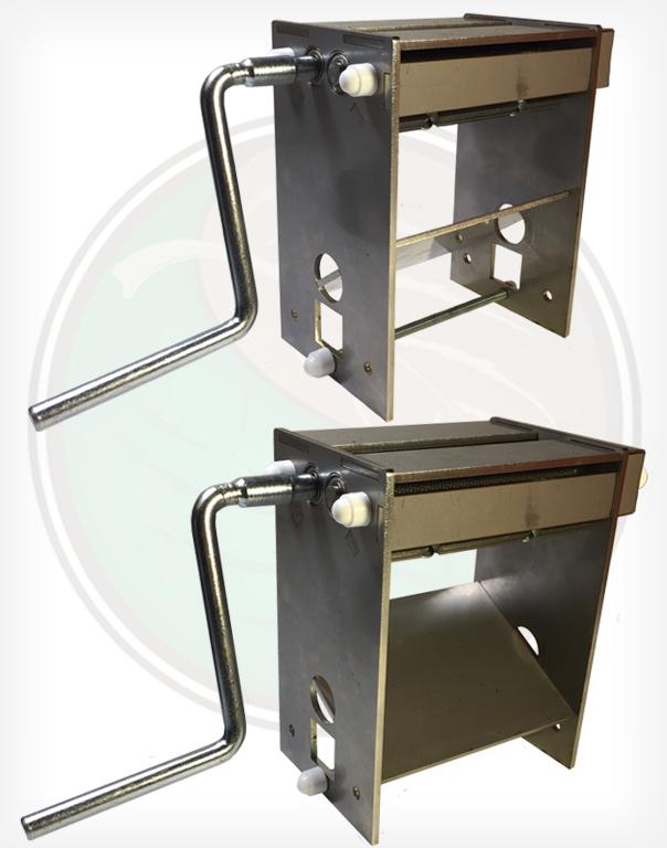 Fine Cut Tobacco Shredder - Plus Edition - turn whole leaf tobacco in ...